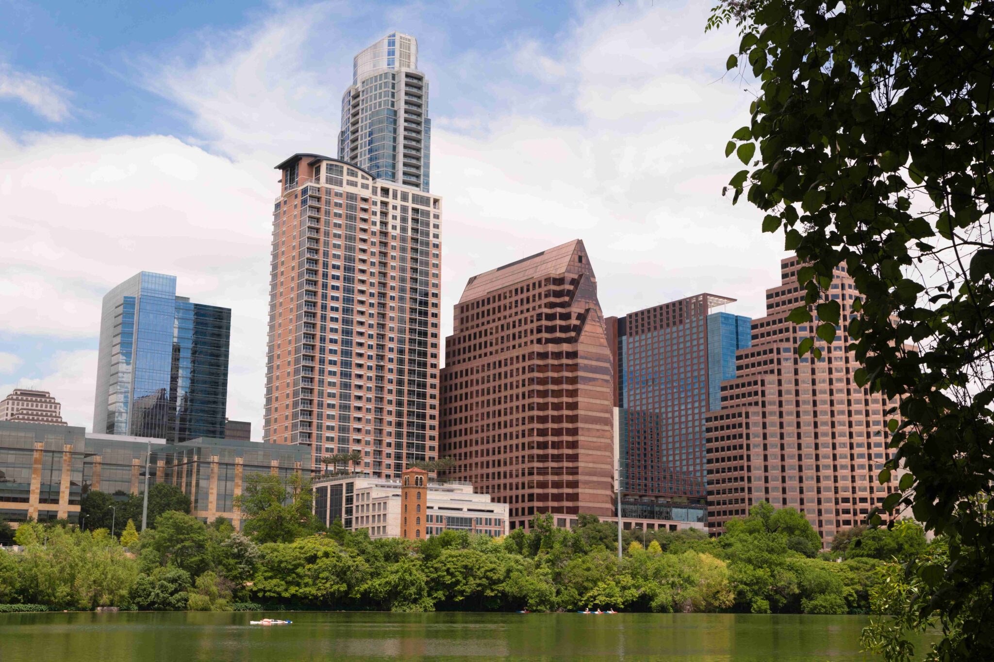 Austin Rents Drop Sharply Amid Changing Market